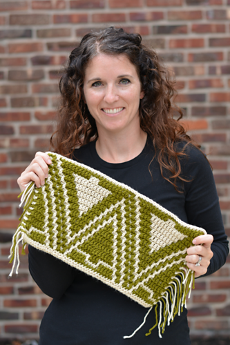 Ravelry: Wintergreen Trees pattern by Jamie Morris