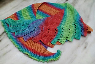 Ravelry: ren122029's Close To You Shawl