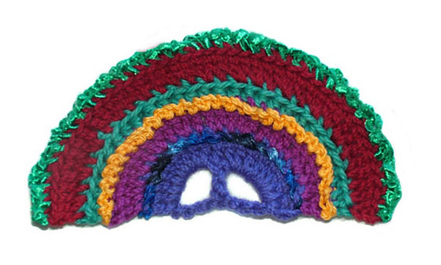 Ravelry: Crochet Scallop pattern by Renate Kirkpatrick