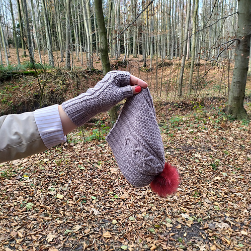 Ravelry: Bree Hat pattern by Comfort Zone Knits