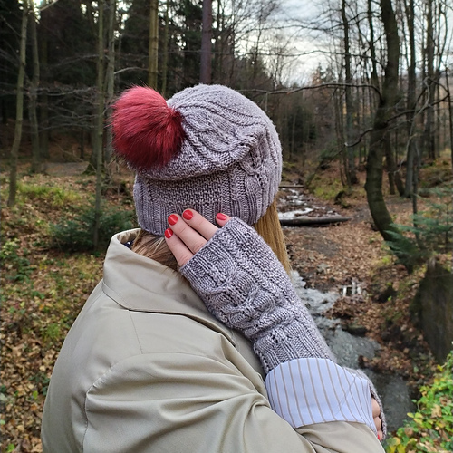 Ravelry: Bree Hat pattern by Comfort Zone Knits