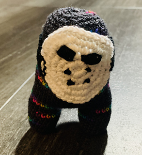 Ravelry: Among Us Jason Mask pattern by Jasmine Kennon