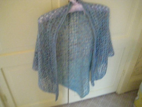 Ravelry: Faux Spanish Lace pattern by MMario