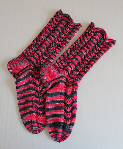 Ravelry: Most Wanted pattern by Diana Rewoolution