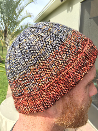 Ravelry: Rex Pilleus pattern by Rex Decker