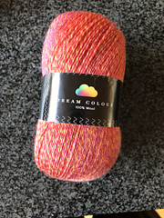 Ravelry: Hobbii Dream Colour