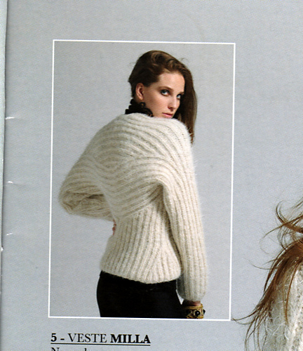 Ravelry: Milla pattern by Anny Blatt