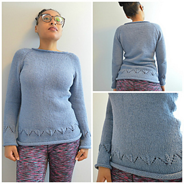 Ravelry: Byrne pattern by Novel Reed
