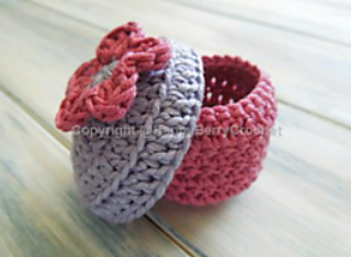 Ravelry: Small Gift Box pattern by HappyBerry