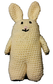 Ravelry: Cuddle Bunny pattern by Eclectic Creations