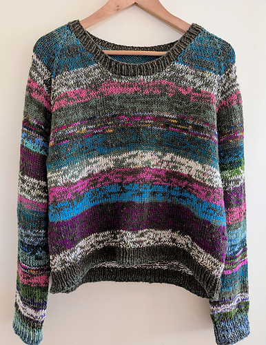 Ravelry: Tea Cozy Sweater pattern by Hook Mountain Handmade