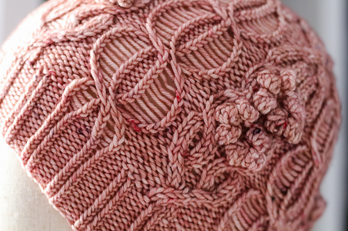 Ravelry: Romilly pattern by Melinda Measor