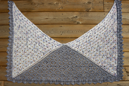 Ravelry: Nexus pattern by Melinda Measor