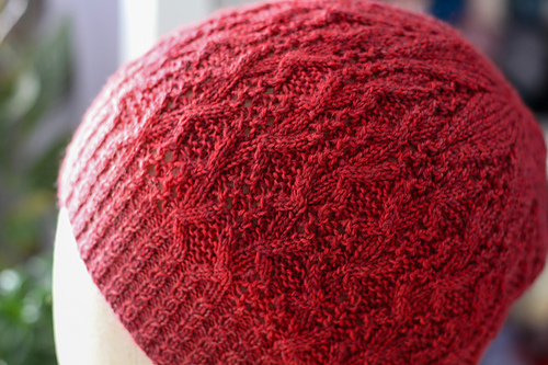 Ravelry: Argos (light) pattern by Melinda Measor