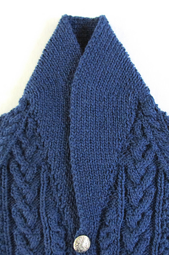 Ravelry: Wee Aran pattern by Rian Anderson