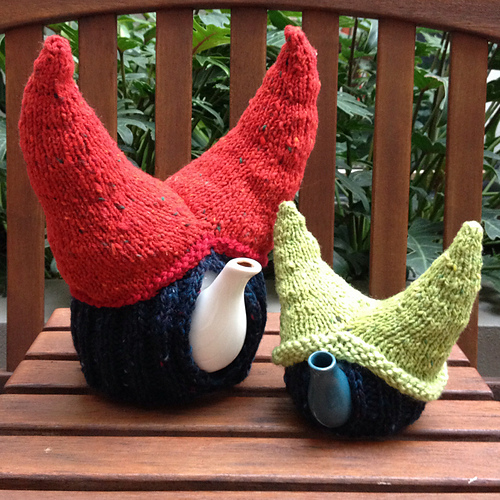 Ravelry: Devilish pattern by Loani Prior