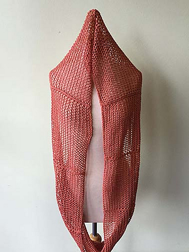 Ravelry: Double Wrap Cowl pattern by Laura Zukaite