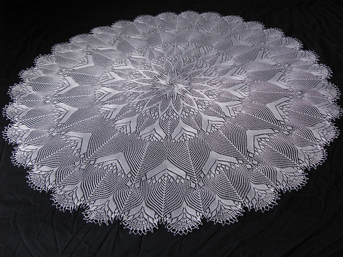 Ravelry: Feuerbohne / Krokus pattern by Verlag Otto Beyer Design Team