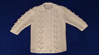 Ravelry: riknit98's Cardigan 8411