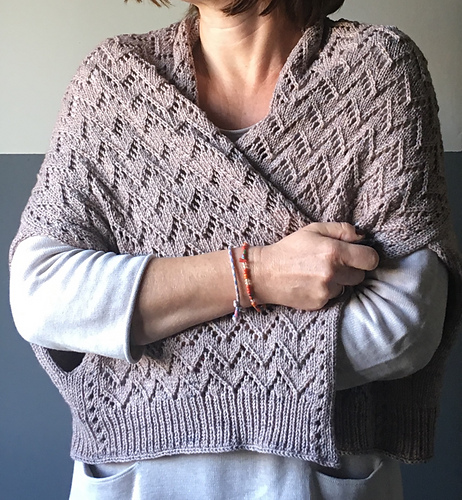 Ravelry: Santa Fe pattern by Isabell Kraemer