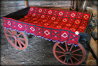 Ravelry: rion's Värviline seto pits - tekk