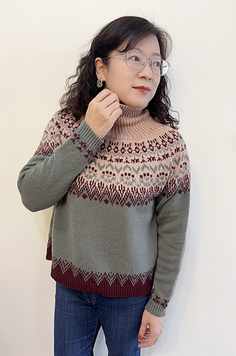 Ravelry: Xylem pattern by Anna Johanna