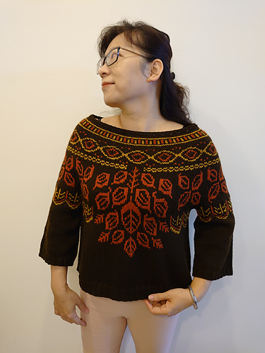 Ravelry: Canopy pattern by KC Knitting Co