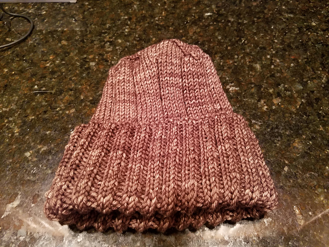 Ravelry: rjc537's Classic World War II Watch Cap