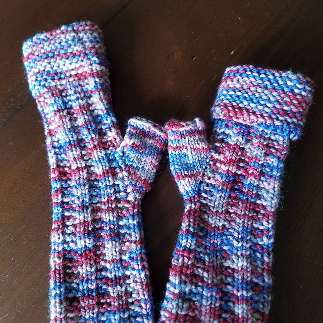 Ravelry: rjc537's Lambing Mitts