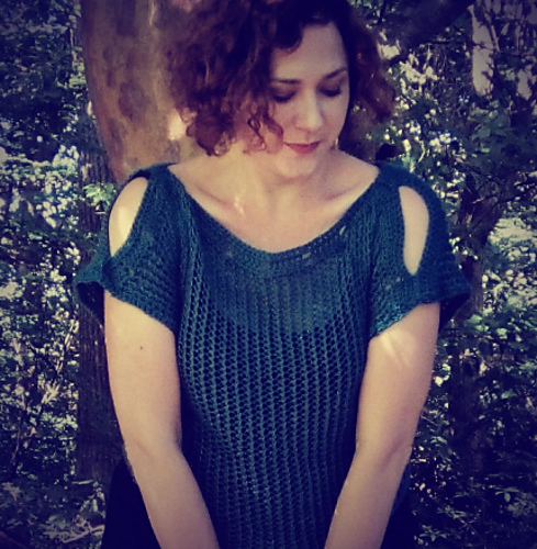 Ravelry: 1923 Summerland Sweater pattern by Mrs. Edna Weeks