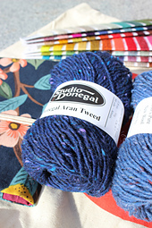 Ravelry: Studio Donegal Donegal Aran Tweed