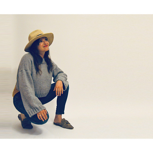 Ravelry: Cambridge Pullover pattern by Rebecca Kevelson