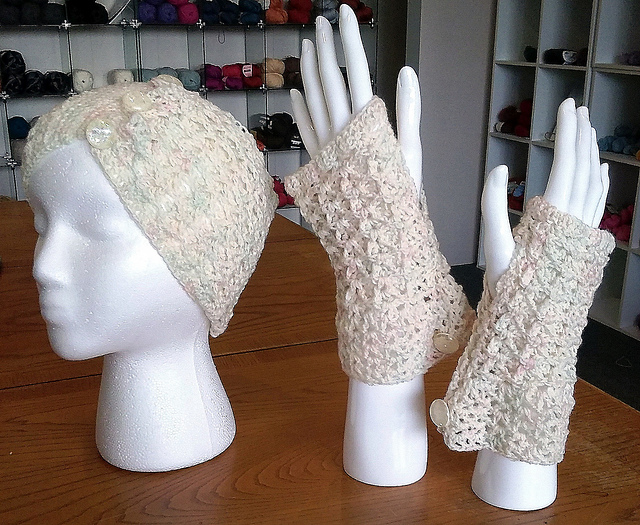 Ravelry: Skerrick pattern by Robyn M. Schrager