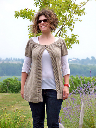 Ravelry: Lady Kina pattern by Muriela
