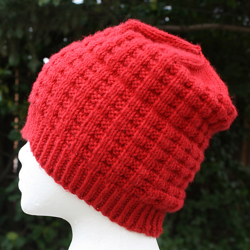 Ravelry: Noble Hat pattern by Kathleen Baer