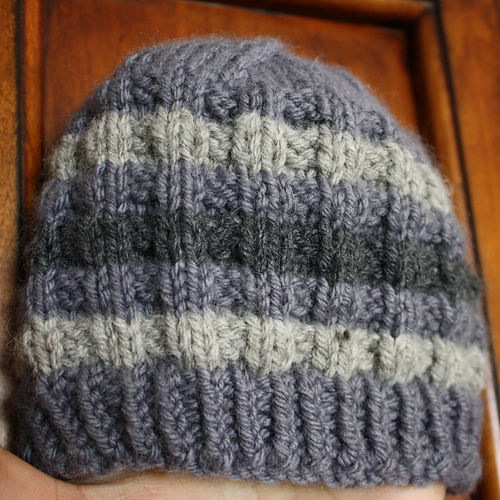 Ravelry: Noble Hat pattern by Kathleen Baer