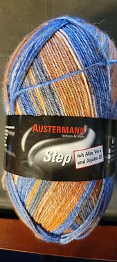 Ravelry: Austermann Step