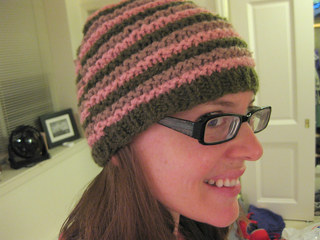 Ravelry: Andes Hat pattern by Robyn Redekopp