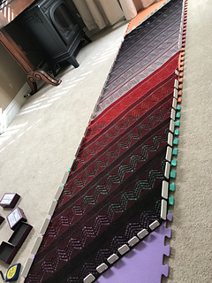 Ravelry: robinathomas' Inara Wrap