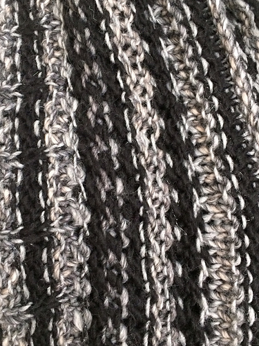 Ravelry: Layer Cake Loop pattern by steepndeep's Designs