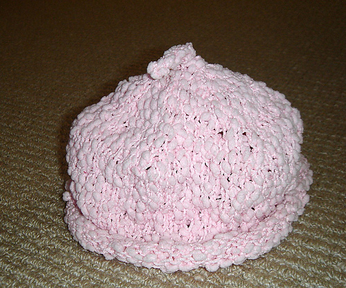 Ravelry: Little Pull On Hat pattern by Carol Ann Dubrow