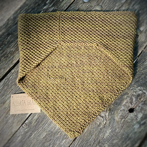 Ravelry: Brief Intermission pattern by Andra Asars