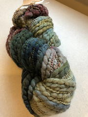 Ravelry: Farmhouse Yarns Lumpy Bumpy Merino by Charlene