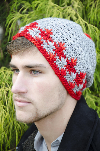 Ravelry: Ruga Hat pattern by Rohn Strong