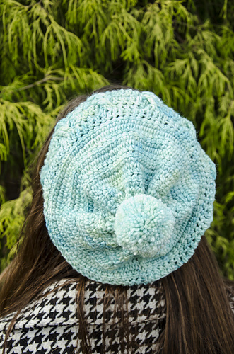 Ravelry: Tam-Tam Hat pattern by Rohn Strong