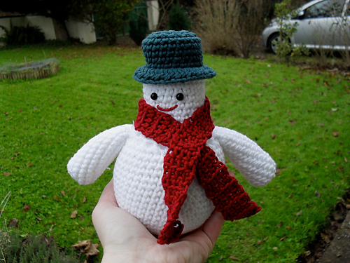 Ravelry: Roly-poly characters pattern by Michele Wilcox