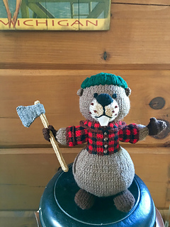Ravelry: rolfsen's Lumberjack Beaver