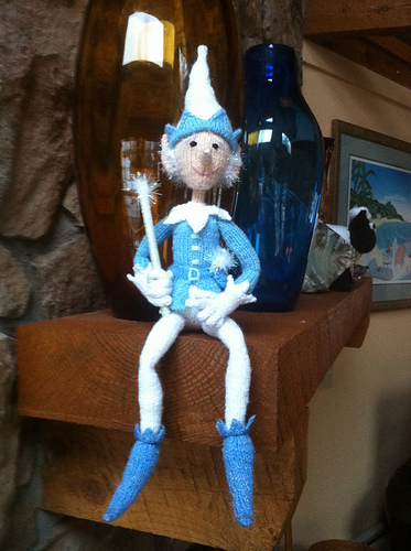 Ravelry: Jack Frost pattern by Alan Dart