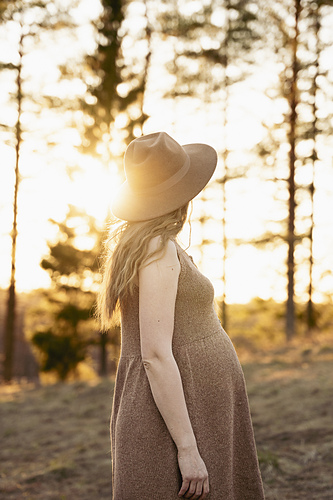 Ravelry: Hilja Dress pattern by Ronja Hakalehto