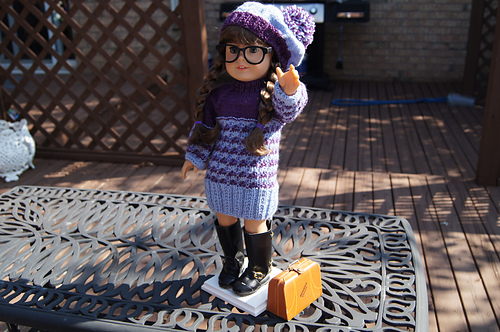 Ravelry: Fall Back pattern by Deb Denair